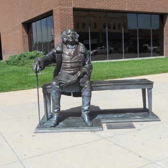 THE CITY OF PRESIDENTS WALKING TOUR & INFORMATION CENTER - Updated ...