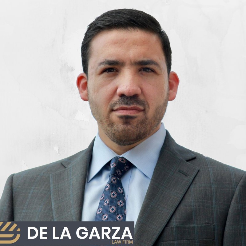 DE LA GARZA LAW FIRM - Updated August 2025 - 4919 S Jackson Rd ...