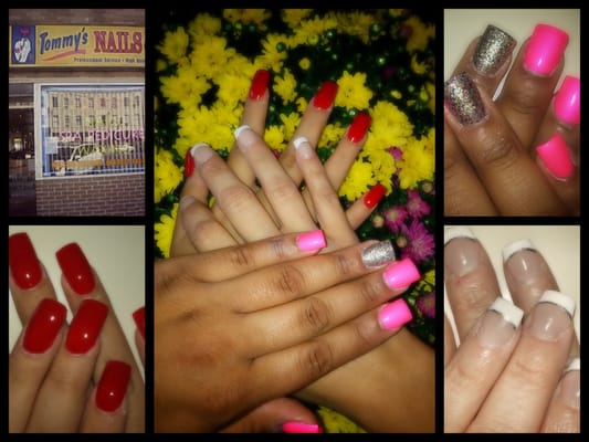 TOMMY’S NAILS & SPA - Updated December 2024 - 12 Photos - 443 Broadway ...