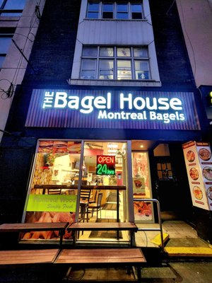 THE BAGEL HOUSE - Updated January 2026 - 61 Photos & 98 Reviews - 1438 ...