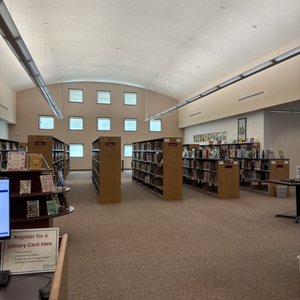 MANTECA BRANCH LIBRARY - Updated June 2025 - 20 Reviews - 320 W Center ...