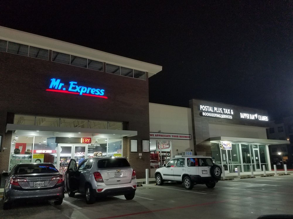 MR EXPRESS - Convenience Stores - 2404 Greenhouse Rd, Houston, TX ...