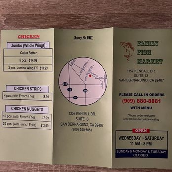 FAMILY FISH MARKET - Updated November 2024 - 81 Photos & 77 Reviews ...