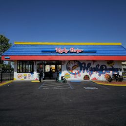 HYPHY BURGER - Updated July 2025 - 245 Photos & 175 Reviews - 898 W ...