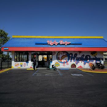 HYPHY BURGER - Updated June 2025 - 194 Photos & 147 Reviews - 898 W ...
