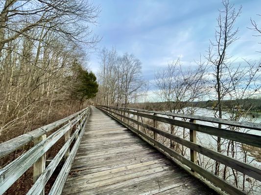 CUMBERLAND RIVER BICENTENNIAL TRAIL - Updated April 2026 - Ashland City ...