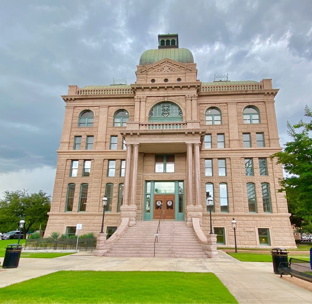 TARRANT COUNTY COURTHOUSE - Updated June 2025 - 92 Photos & 21 Reviews ...