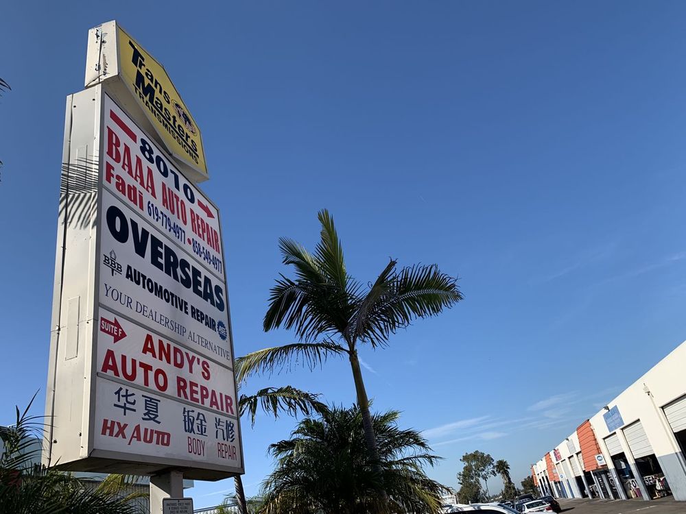 HX AUTO - Updated August 2025 - 8008 Miramar Rd, San Diego, California ...