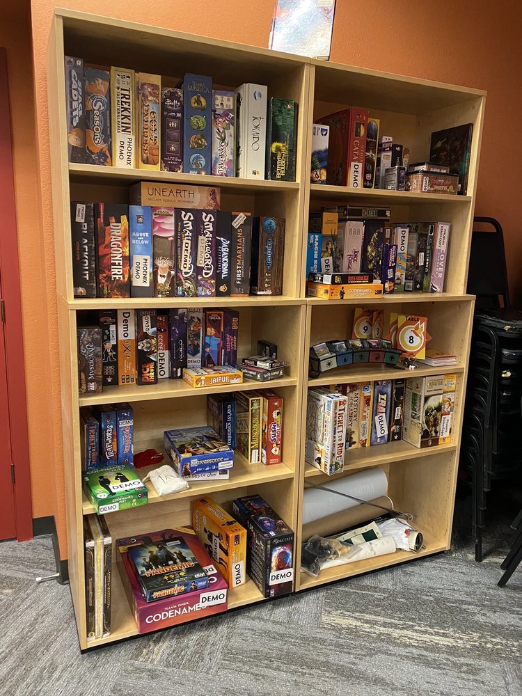 PHOENIX COMICS AND GAMES - Updated July 2024 - 19 Photos & 61 Reviews ...