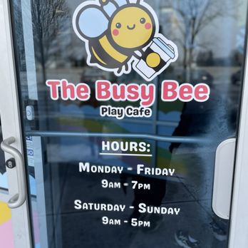 THE BUSY BEE PLAY CAFE - Updated December 2025 - 67 Photos & 29 Reviews ...