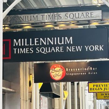 MILLENNIUM PREMIER NEW YORK TIMES SQUARE - Updated December 2025 - 109 ...