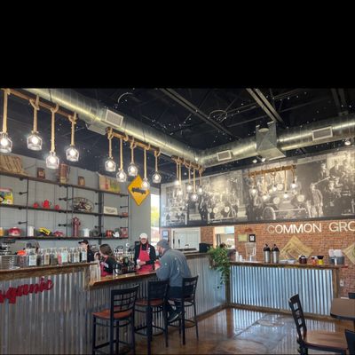 COMMON GROUNDS COFFEEHOUSE - Updated December 2025 - 64 Photos & 95 Reviews - 809 Main St ...