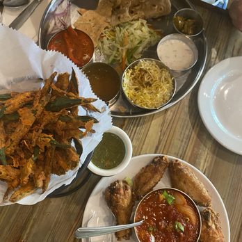 MASTI FUN INDIAN STREET FOOD - Updated February 2025 - 1203 Photos ...