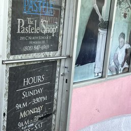 THE PASTELE SHOP - Updated December 2025 - 412 Photos & 296 Reviews ...