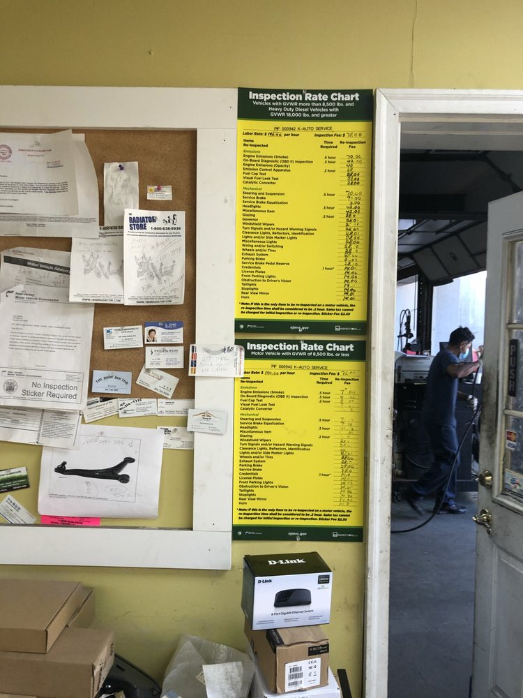 K AUTO SERVICES - Updated June 2026 - 11 Reviews - 210 State Rt 5 ...