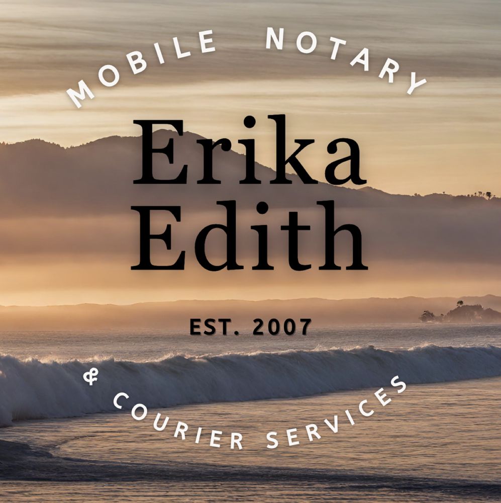 EDITH MOBILE NOTARY - Updated May 2024 - Request a Quote - Los Angeles ...