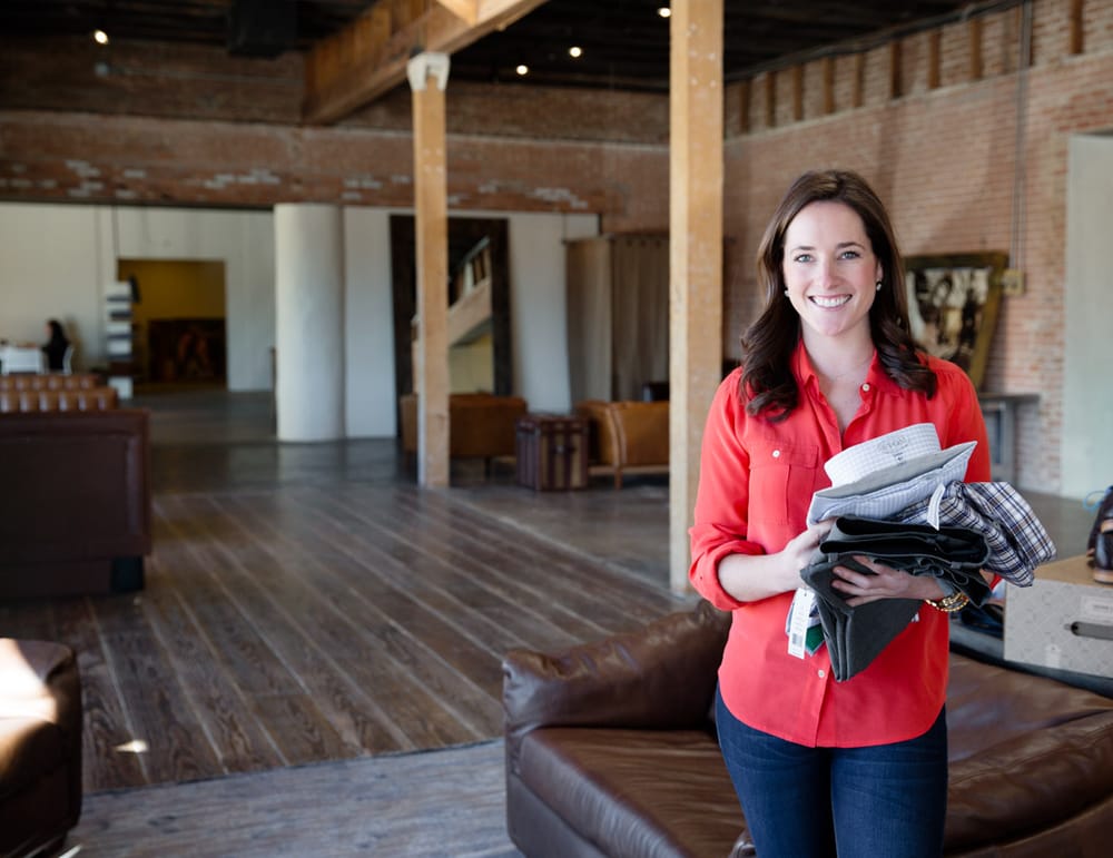 NORDSTROM TRUNK CLUB - STYLIST LOUNGE AT NORDSTROM NORTHPARK - TEMP ...