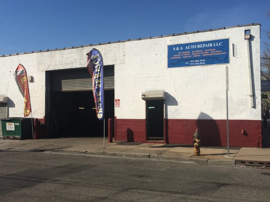 S&A AUTO REPAIR - Updated December 2025 - 35 Photos - 168 Clifford St ...