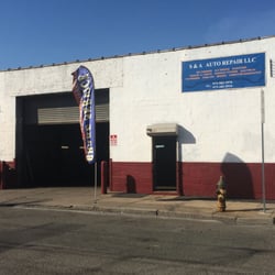 S&A AUTO REPAIR - 35 Photos - 168 Clifford St, Newark, New Jersey ...