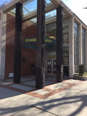 BAY RIDGE LIBRARY - BROOKLYN PUBLIC LIBRARY - Updated August 2025 - 25 ...