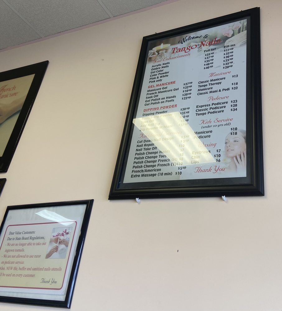 TANGO NAILS - Updated December 2024 - 15 Reviews - 664 W Bankhead Hwy ...