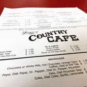 JANE’S COUNTRY CAFE - 55 Photos & 41 Reviews - 2588 Jeb Stuart Hwy ...