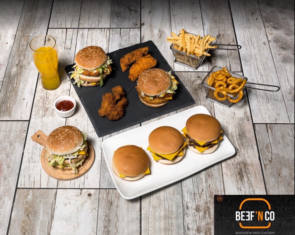 BEEF’NCO - Fast Food - 12 rue Leon Blum, Amiens, France - Restaurant ...