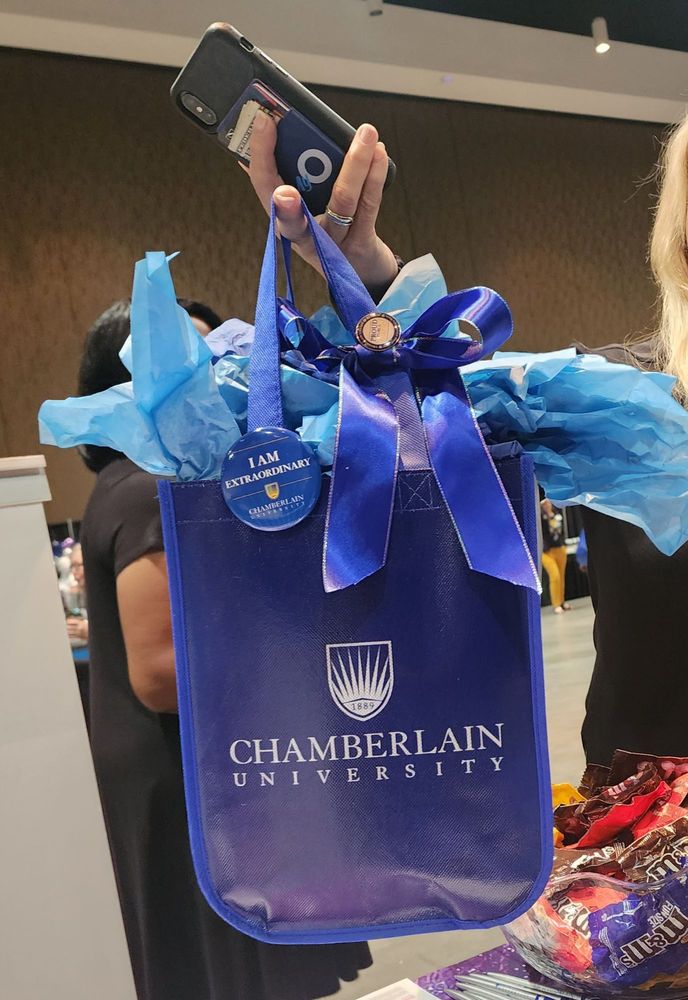 CHAMBERLAIN UNIVERSITY - Updated December 2025 - 4910 Rivergrade Rd ...