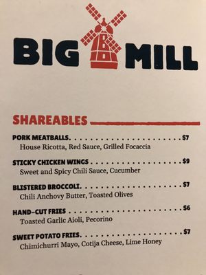 BIG MILL - 86 Photos & 58 Reviews - Pizza - 900 Mississippi St ...