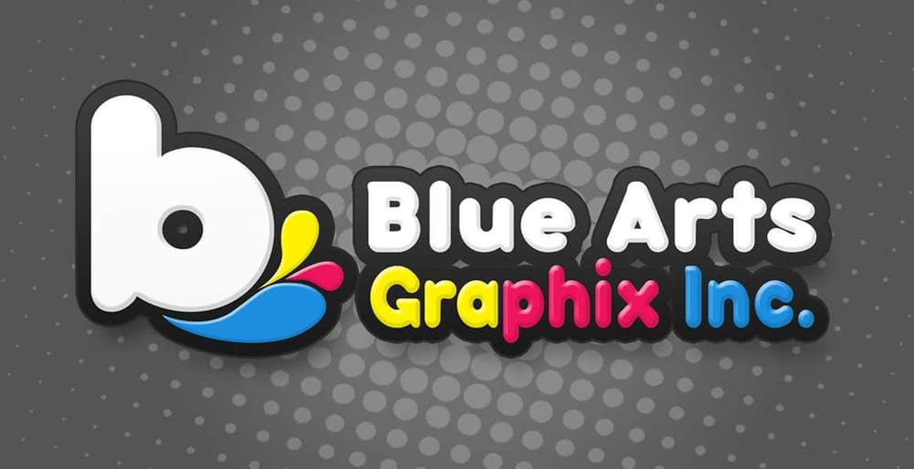 BLUE ARTS GRAPHIX - Updated January 2025 - Orlando, Florida - Graphic ...