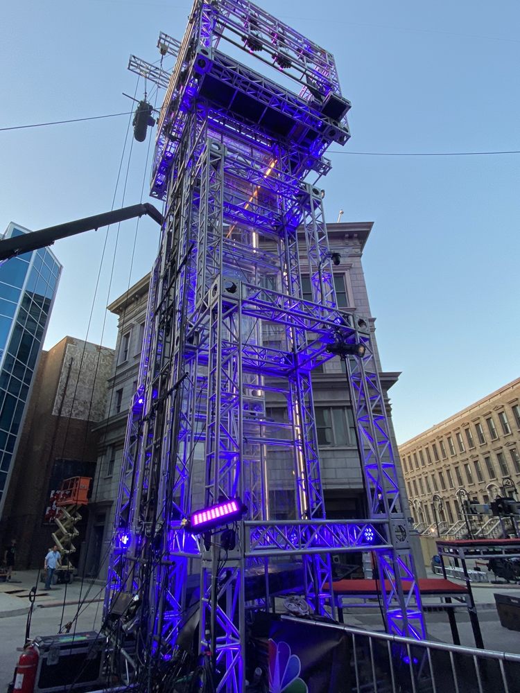 UNIVERSAL STUDIOS LOT - Updated October 2025 - 49 Photos - 100 ...