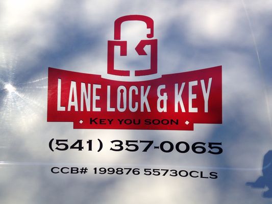 LANE LOCK AND KEY - Updated December 2025 - 33 Reviews - Eugene, Oregon ...