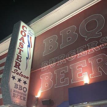 COASTER SALOON - Updated December 2025 - 647 Photos & 830 Reviews - 744 ...