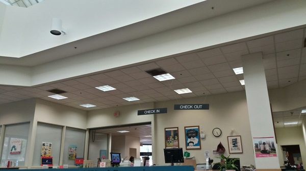 PORTER RANCH BRANCH LIBRARY - TEMP. CLOSED - Updated October 2025 - 16 ...