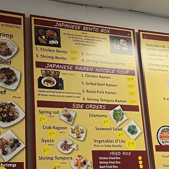 TERIYAKI EXPRESS - Updated August 2025 - 52 Photos & 38 Reviews - 9763 ...