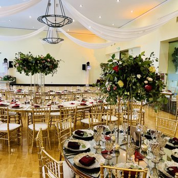Celebrations banquet hall store