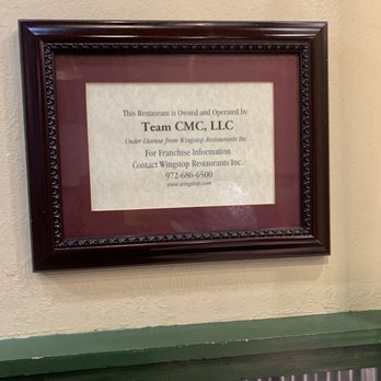 WINGSTOP - Updated January 2025 - 80 Photos & 216 Reviews - 63 W 125th ...