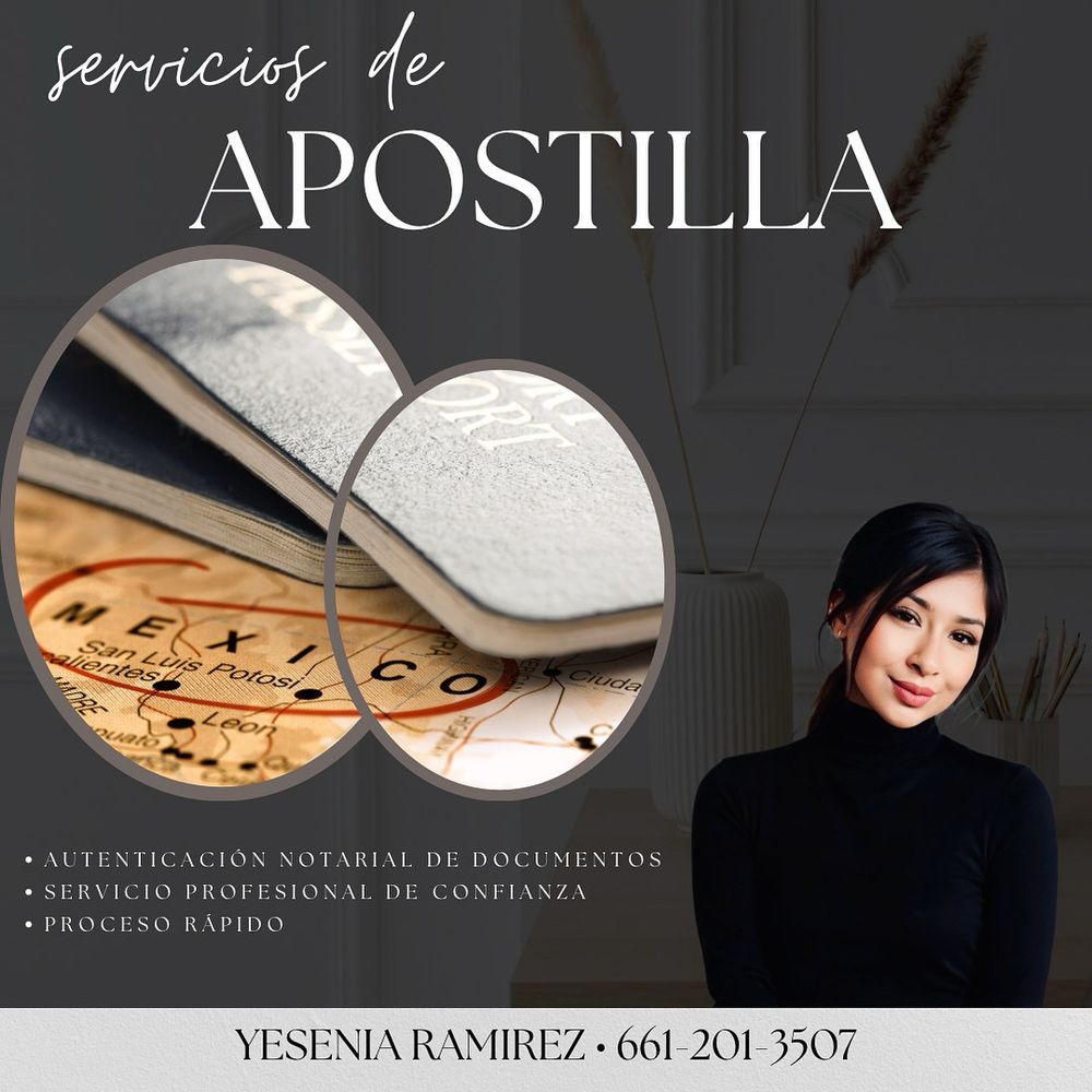 NOTARY BY YESI - Updated December 2025 - Request a Quote - Wasco ...