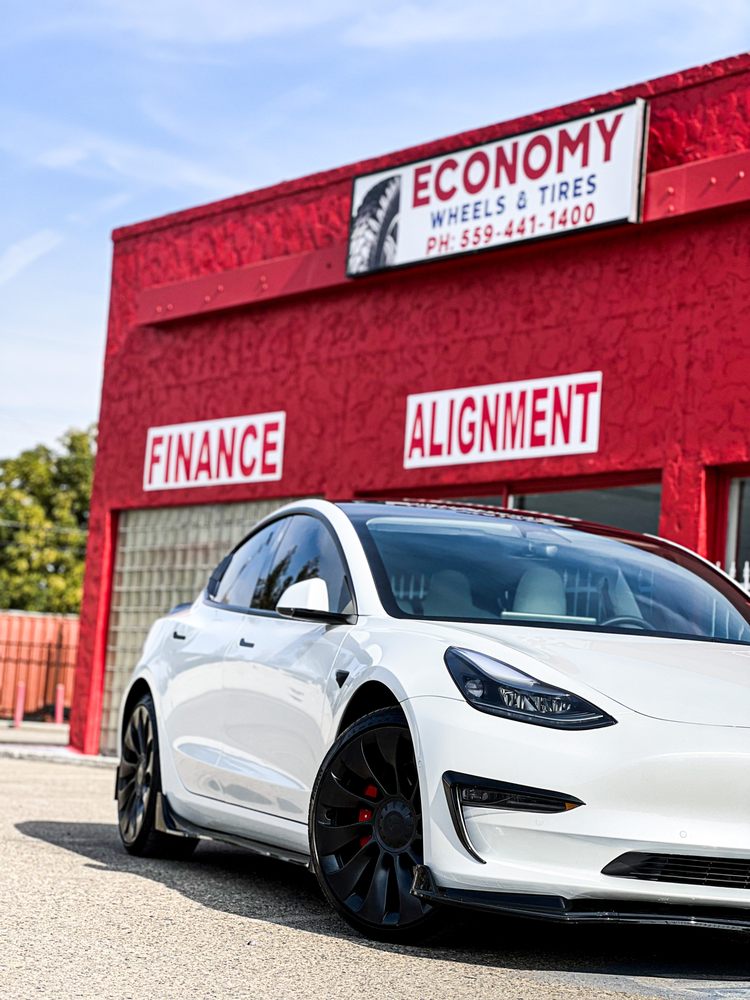 ECONOMY WHEELS AND TIRES - Updated October 2025 - 4121 E Belmont Ave ...