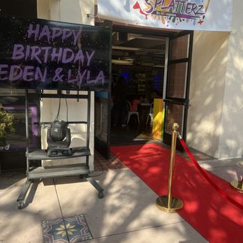 SPLATTERZ STUDIO - Updated December 2025 - 54 Photos & 34 Reviews ...