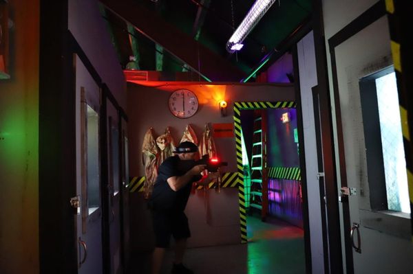 DIAMOND STATE LASER TAG - Updated January 2026 - 15 Photos - 4621 N ...