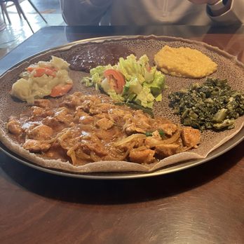 KATEGNA ETHIOPIAN RESTAURANT - Updated April 2025 - 394 Photos & 341 ...