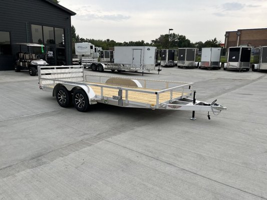 T TRAILERS - Updated May 2026 - 2502 Centennial Rd, Bismarck, North ...