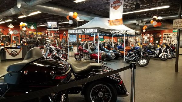 EMPIRE HARLEY-DAVIDSON - Updated December 2025 - 57 Photos & 47 Reviews ...