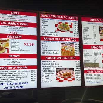 BACK YARD BAR-BE-CUE - Updated December 2025 - 59 Photos & 79 Reviews ...