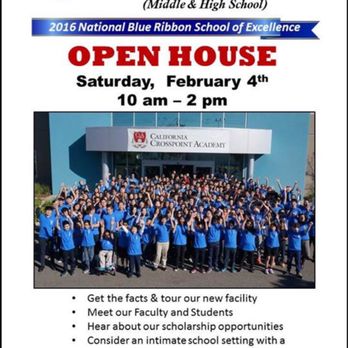 CALIFORNIA CROSSPOINT ACADEMY - Updated January 2026 - 26 Photos ...