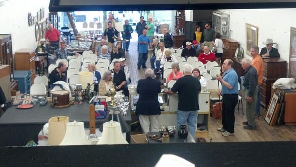 MAIN AUCTION GALLERIES - Updated June 2025 - 10 Photos & 10 Reviews ...