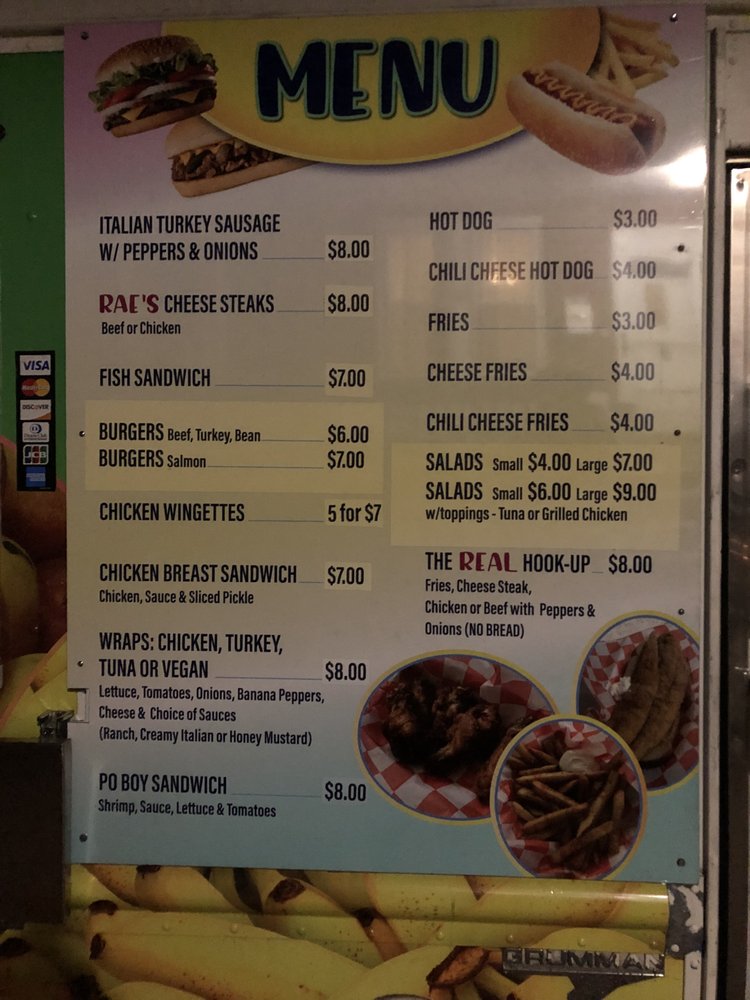 RACHEL’S REAL JUICE ETC - Updated December 2025 - 50 Hollywood Ave ...