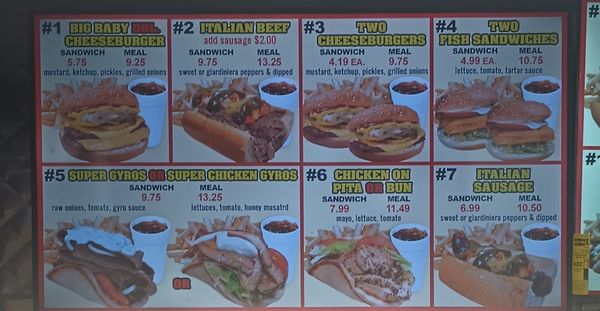 PERROS BROTHERS GYROS - Updated December 2025 - 85 Photos & 198 Reviews ...