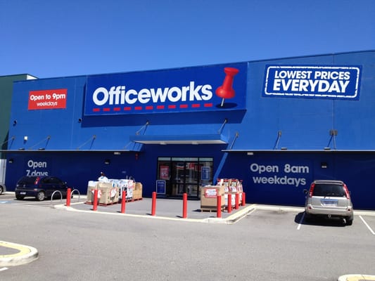 OFFICEWORKS - Updated December 2025 - 87 Armadale Rd, Jandakot Western ...